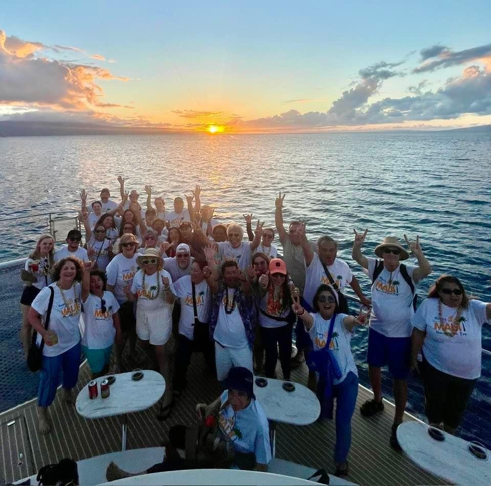 Rotary volunteers from Los Angeles make big impact on Maui | News ...